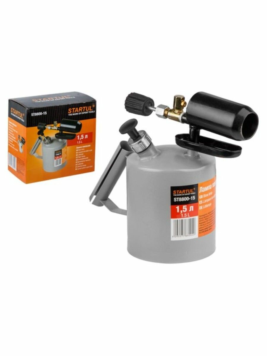 Startul Лампа паяльная 1,5 л ST8800-15
