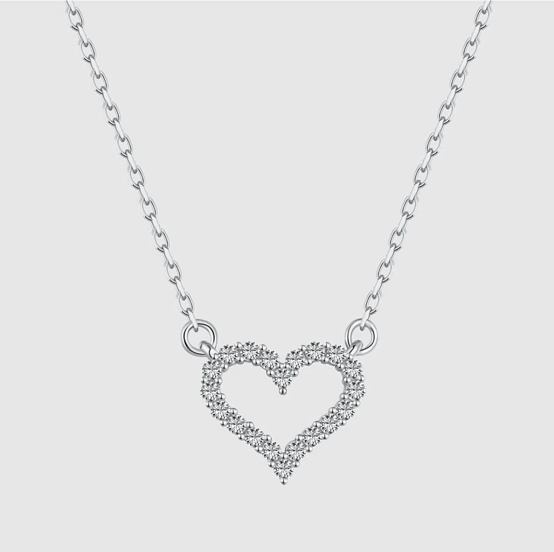 Колье, фианит, искусственный камень