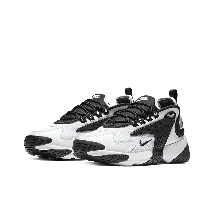 Кроссовки NIKE Zoom 2K, размер EU 39 стопа (24.5CM), белый — фото 1