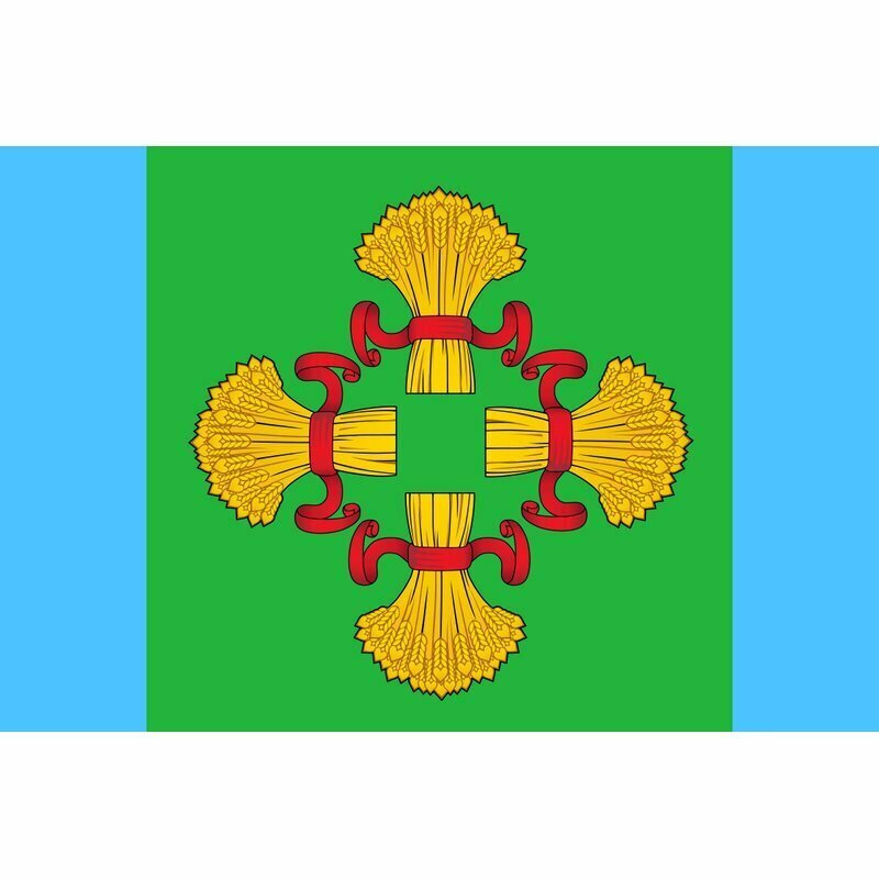 Флаг Мценска 90х135 см