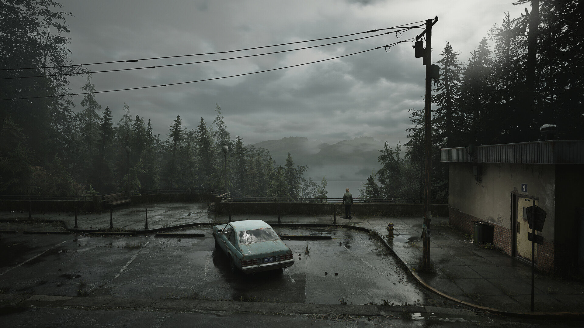 Игра SILENT HILL 2 — фото 1