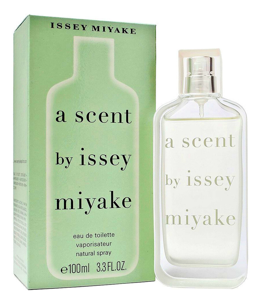 Issey Miyake A Scent туалетная вода 100 мл, аромат для женщин
