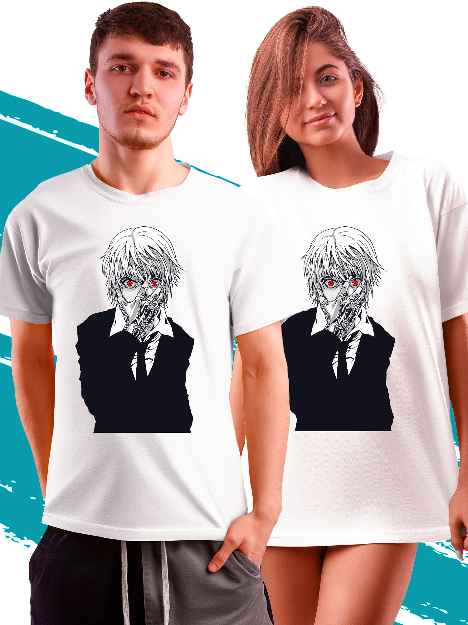 Футболка Хантер х Хантер