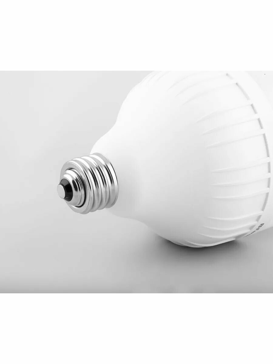 Лампа светодиодная LED 50вт Е27/Е40 белый | код. 25820 | FERON ( 1шт. )