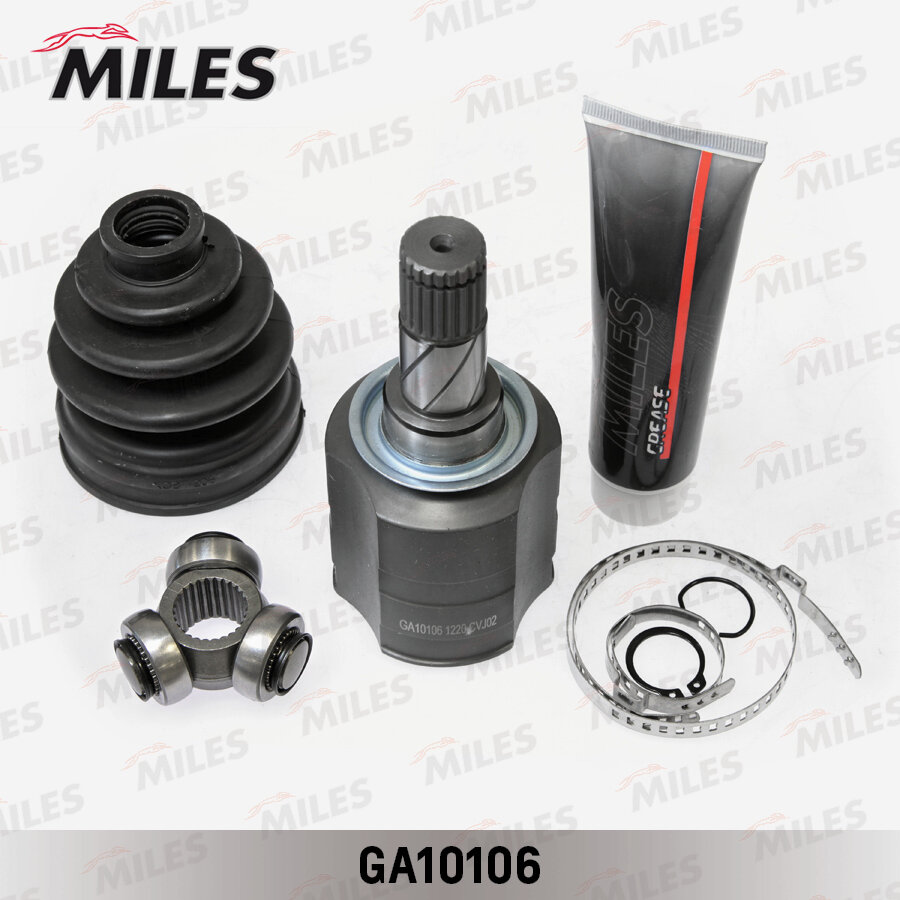 MILES ШРУС внутренний OPEL CORSA D 1.4 06- GA10106