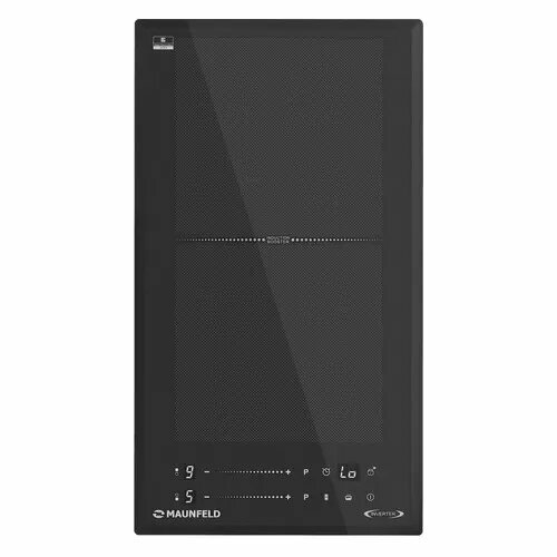 Индукционная варочная панель MAUNFELD CVI292S2FDGR Inverter, независимая, черный