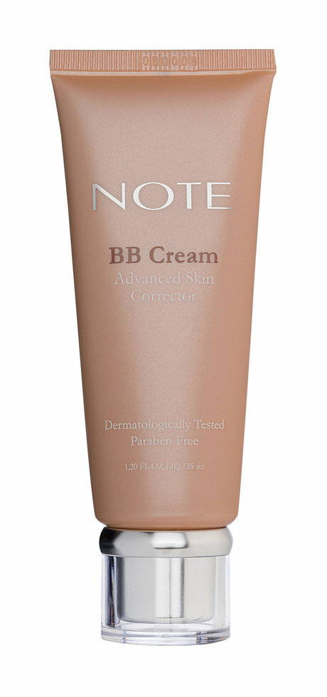 Note BB Cream ББ крем для лица | 100 Porcelain 30мл