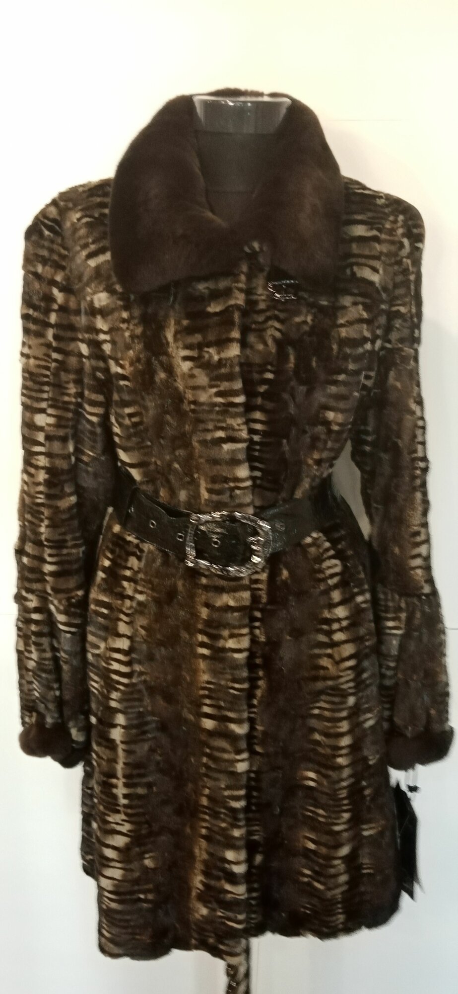 Шуба классика