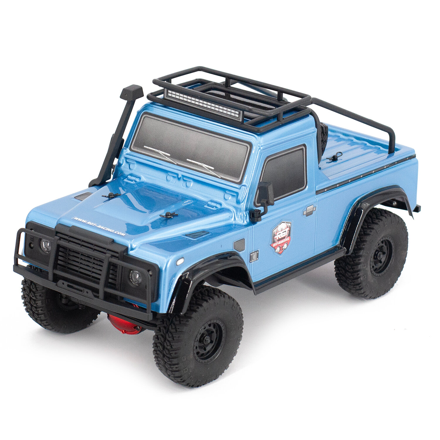 HSP Радиоуправляемый краулер HSP RGT Adventure DF 4WD 1:16 - 136161DF-R62111