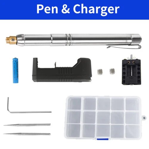 Мини дрель Tungfull с зарядным устройством