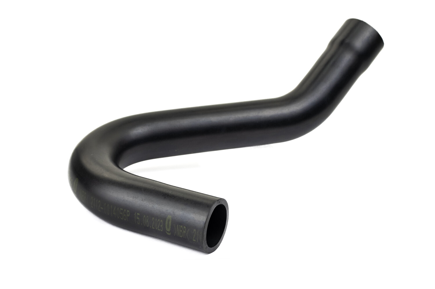 Патрубок сапуна вытяжной вентиляции картера нижний БРТ на ВАЗ 2110-2112, Лада Приора, Калина, Гранта