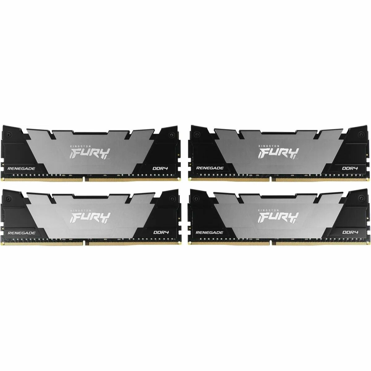 Модуль памяти Kingston KF432C16RB2K4/128