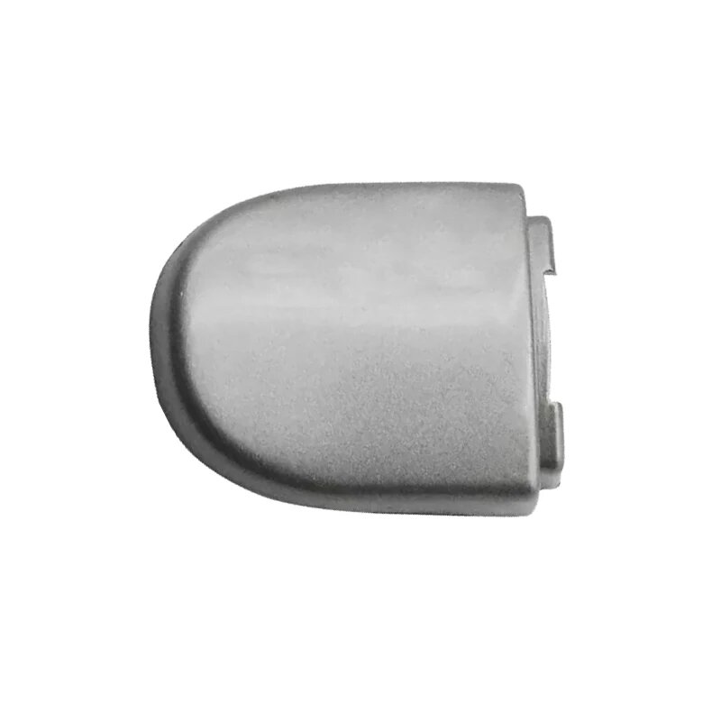 5Н 1837879 Б 5ND 837879 Серебряная внешняя крышка замка передней левой дверной ручки 5N 1837879 D подходит для VW Beetle Vento Jetta Tiguan Sagitar