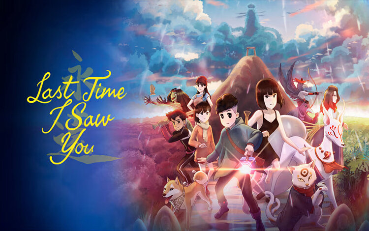 Last Time I Saw You (Steam; PC; Регион активации РФ; Английский язык)