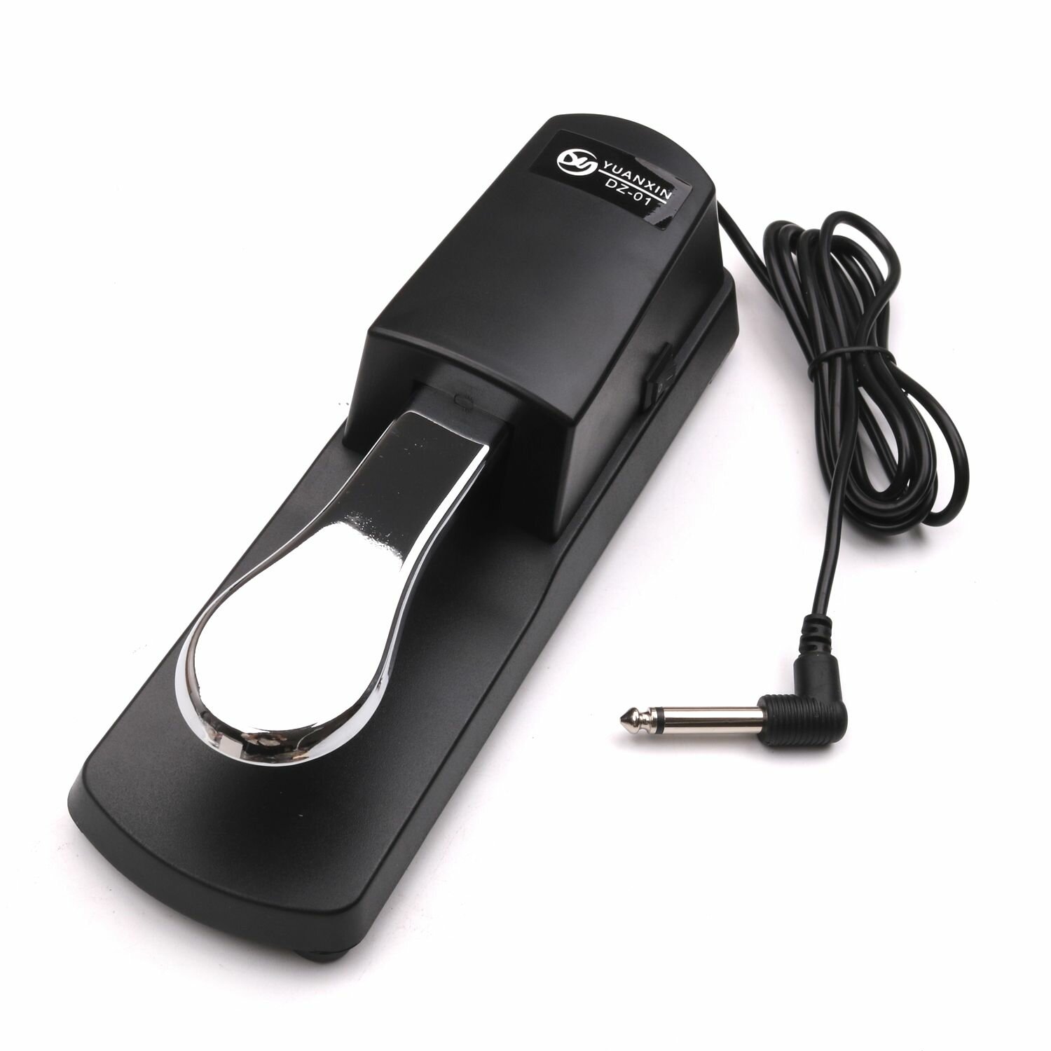 Клавиатура Sustain Damper Pedal Клавиатура Sustain Pedals Синтезатор для электрического