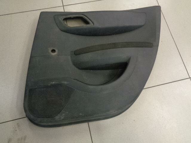 Обшивка двери задней правой от Citroen C4 2005-2011