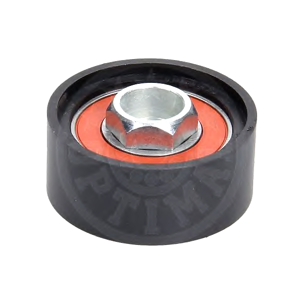 OPTIMAL 0-n1589 (1175000QAH / 1175000QAH7700868201 / 6453NN) ролик натяжной поликлинового ремня renault: Clio (Клио)