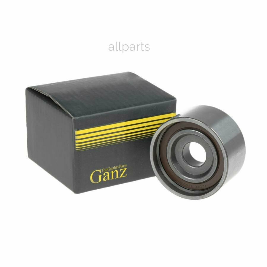 GANZ GIE37455 Ролик обводной ГРМ для HYUNDAI i30/TUCSON/KIA CEED/SPORTAGE 2.0 (03-) GANZ GIE37455