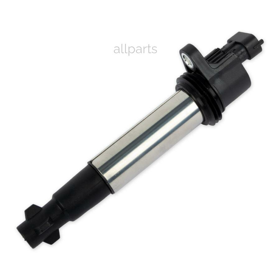 GANZ GIG16009 Катушка (модуль) зажигания на свечу 16кл для ВАЗ 2112 GANZ GIG16009