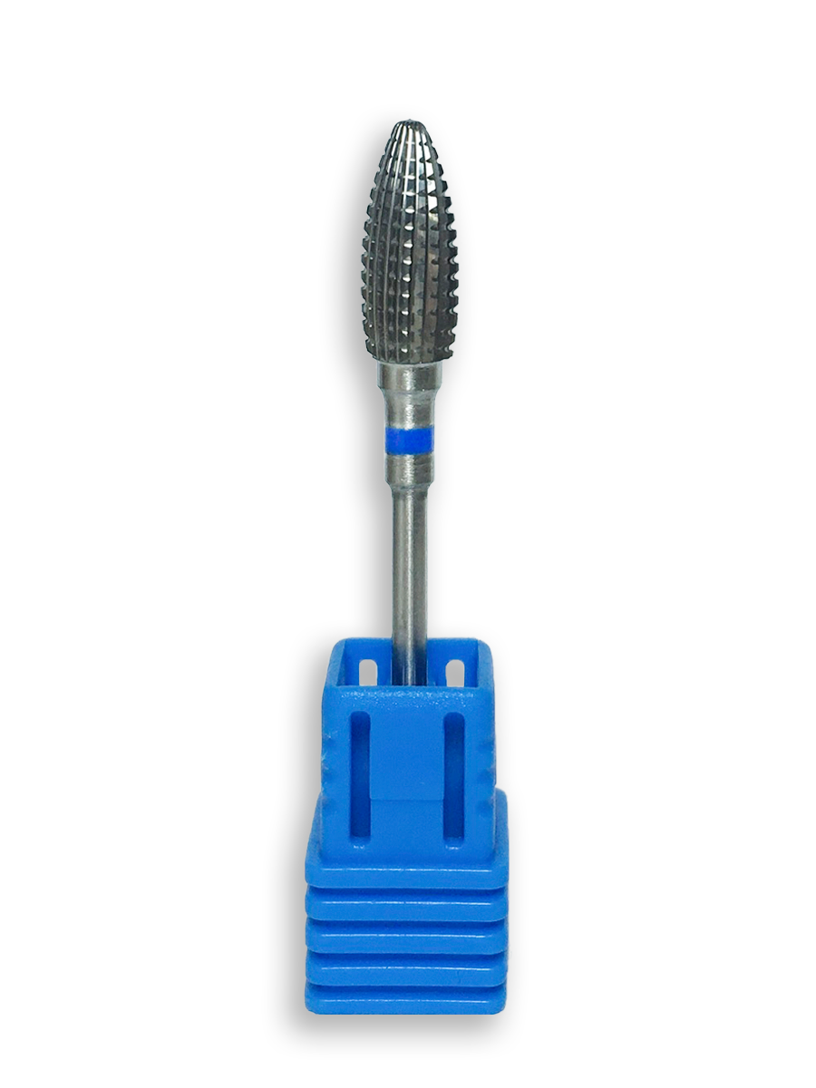 Фреза ТВС Конус с мелкой крестообразной нарезкой ТК.16 в тубе