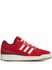 Кроссовки adidas Forum Low CL Red/White, размер 13 US, красный