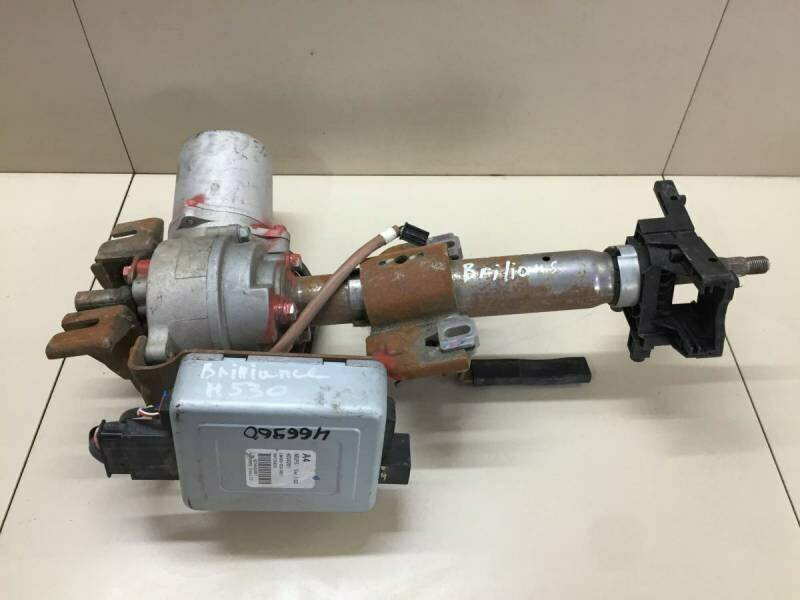 Колонка рулевая Brilliance V5 2011 кат.номер: 452AJMA0012