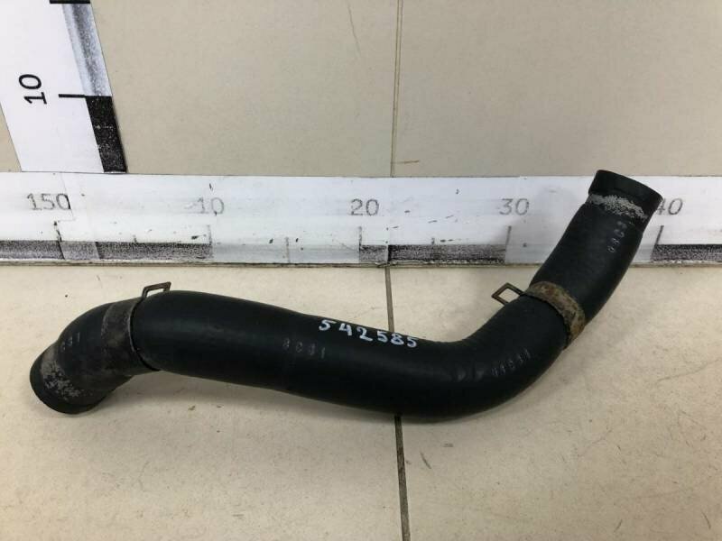 Патрубок радиатора охлаждения Daewoo Matiz M100/M150 1998-2015 кат.номер: 96331974