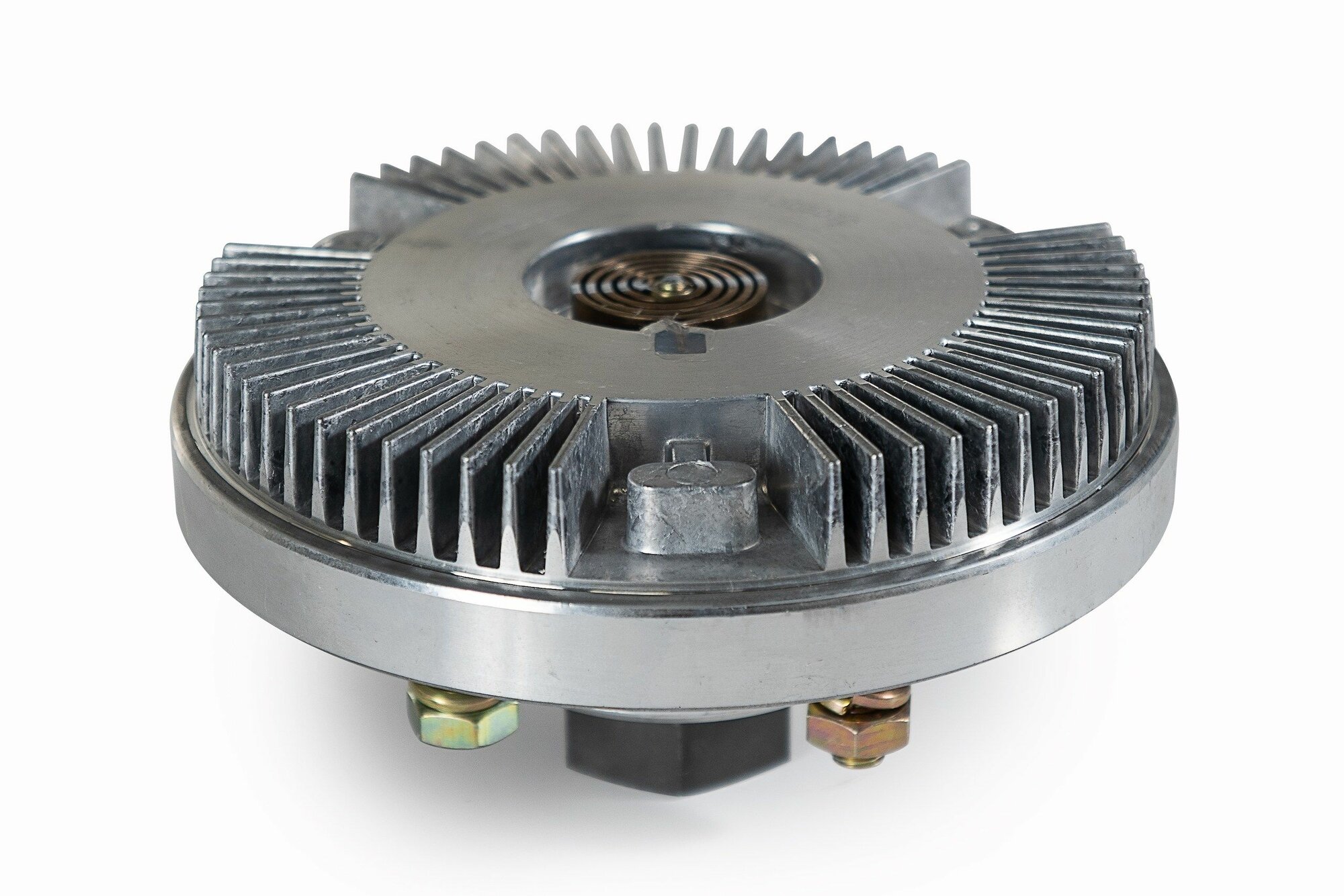 Вискомуфта (гидромуфта) привод вентилятора УАЗ 452, 469 УМЗ 421, 4213, до 2009 г. без вентилятора