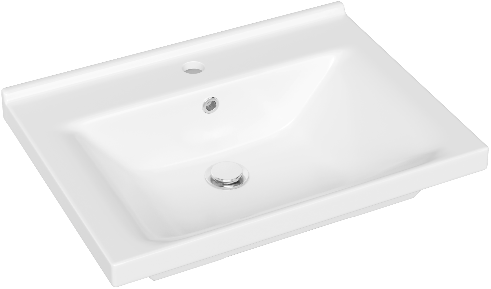 Мебельная раковина STWORKI Миранда 60