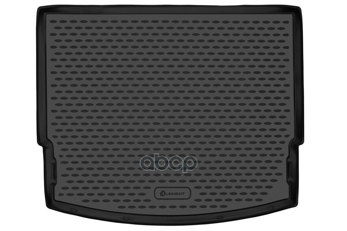 Коврик в багажник подходит для HAVAL Jolion 2021-> кроссовер 1шт. (полиуретан) ELEMENT арт. ELEMENTAN0015B13