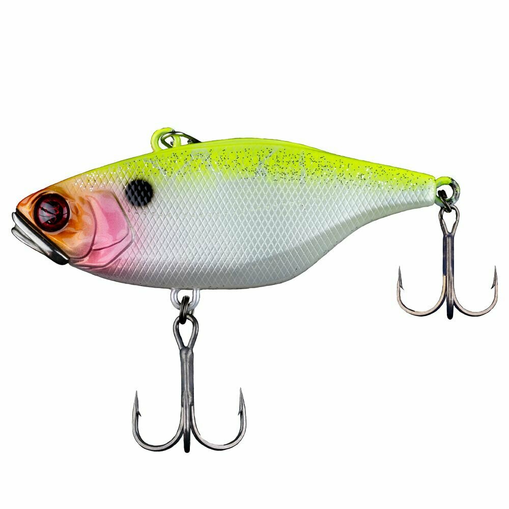 Воблер раттлин на щуку/на головля/на судака/на окуня/на форель JACKALL TN80 цв. ruddy shad