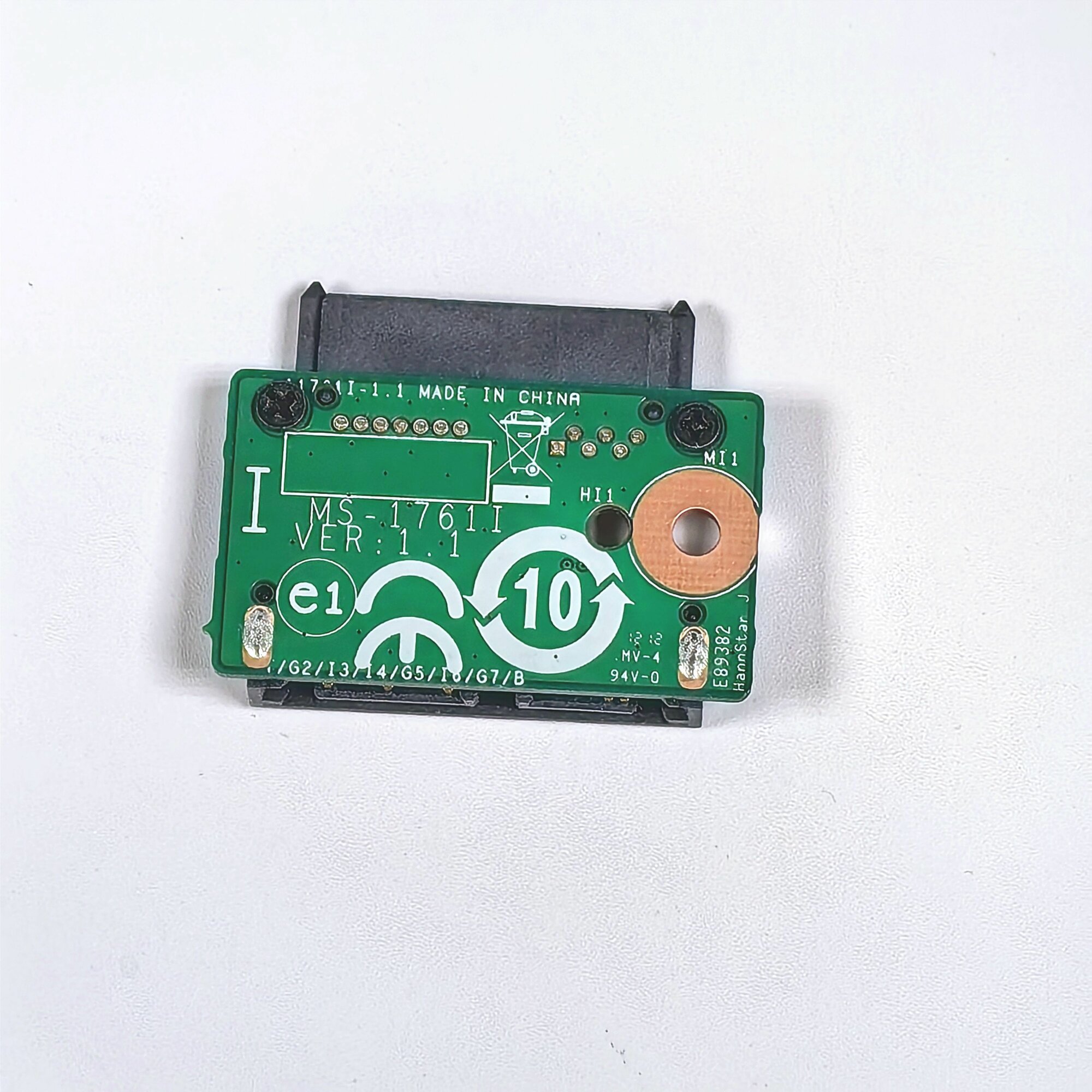 Плата расширения ODD для ноутбука MSI GT780DX MS-1761I VER 1.1