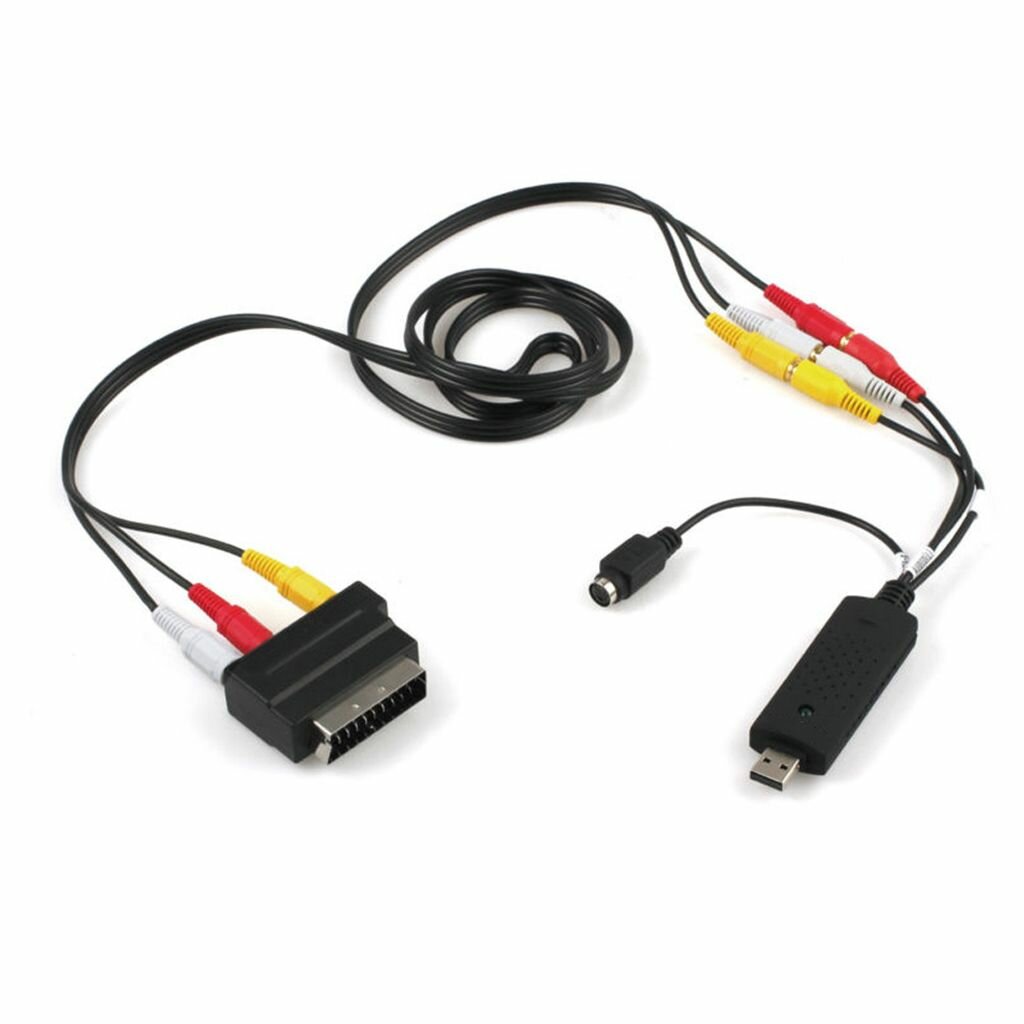 USB2.0 VHS в DVD-конвертер — фото 1