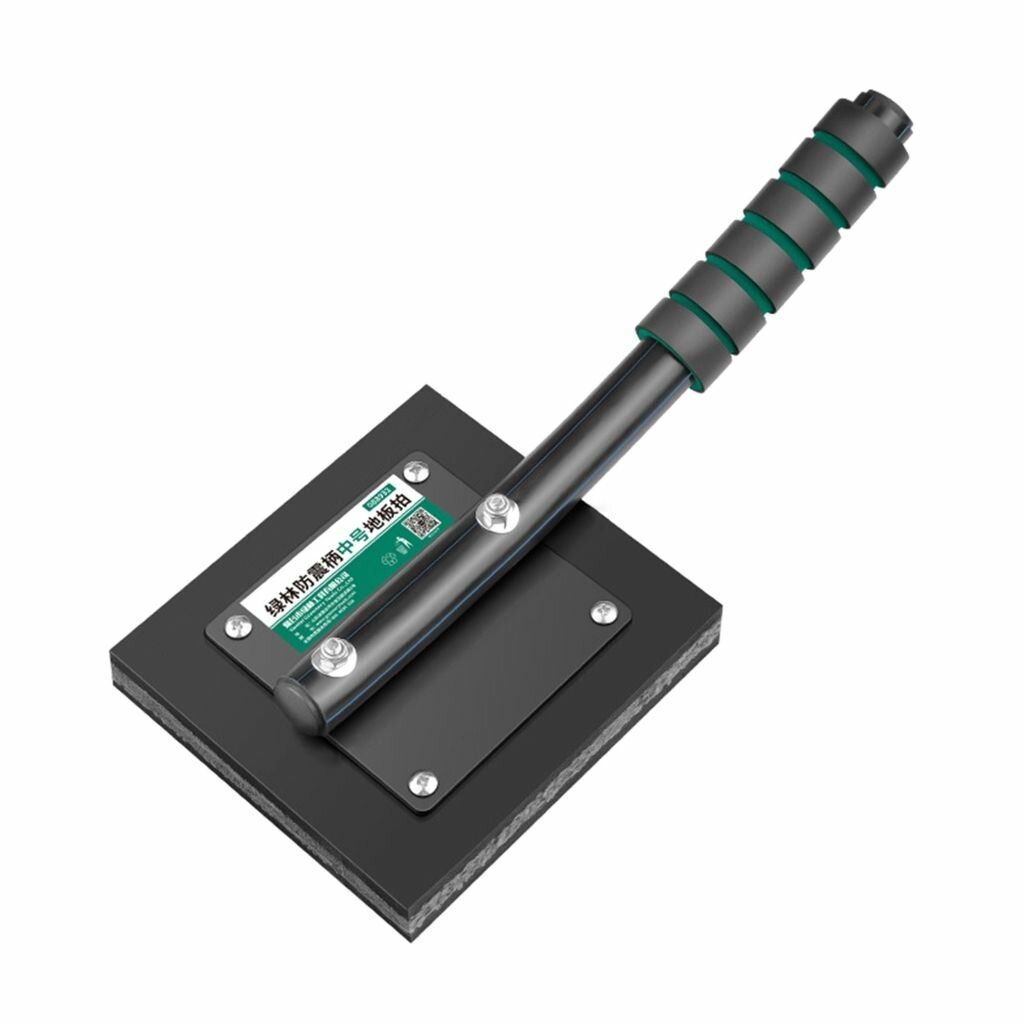 Резиновая плитка для укладки пола, - средний размер