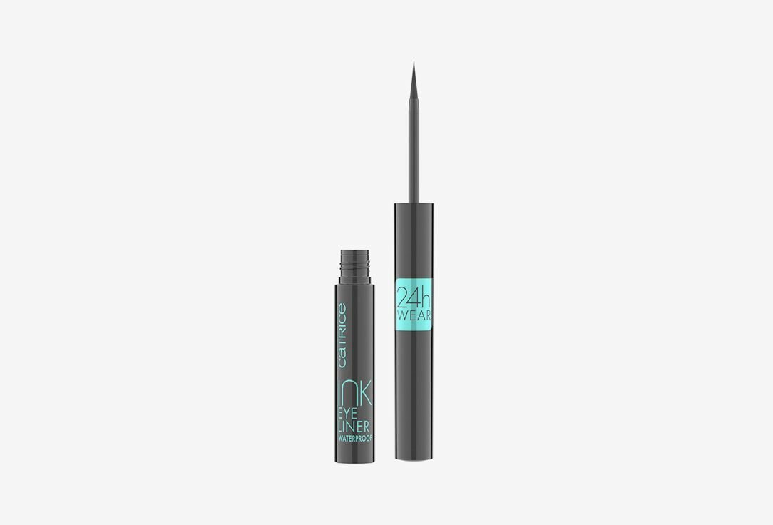Подводка для глаз водостойкая CATRICE Ink Eyeliner Waterproof Stay in Black 1.7 мл