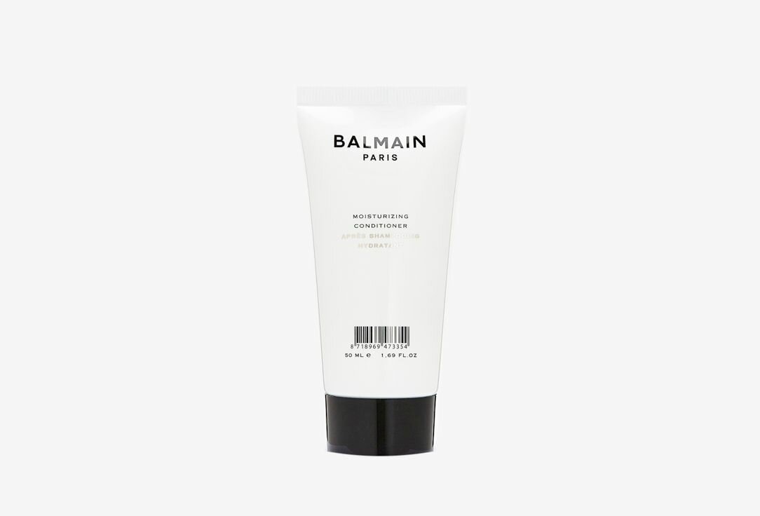 Увлажняющий кондиционер BALMAIN PARIS HAIR COUTURE Moisturizing Conditioner travel size 50 мл