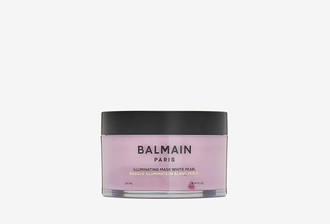 Маска для светлых волос BALMAIN PARIS HAIR COUTURE Illuminating Mask White 200 мл