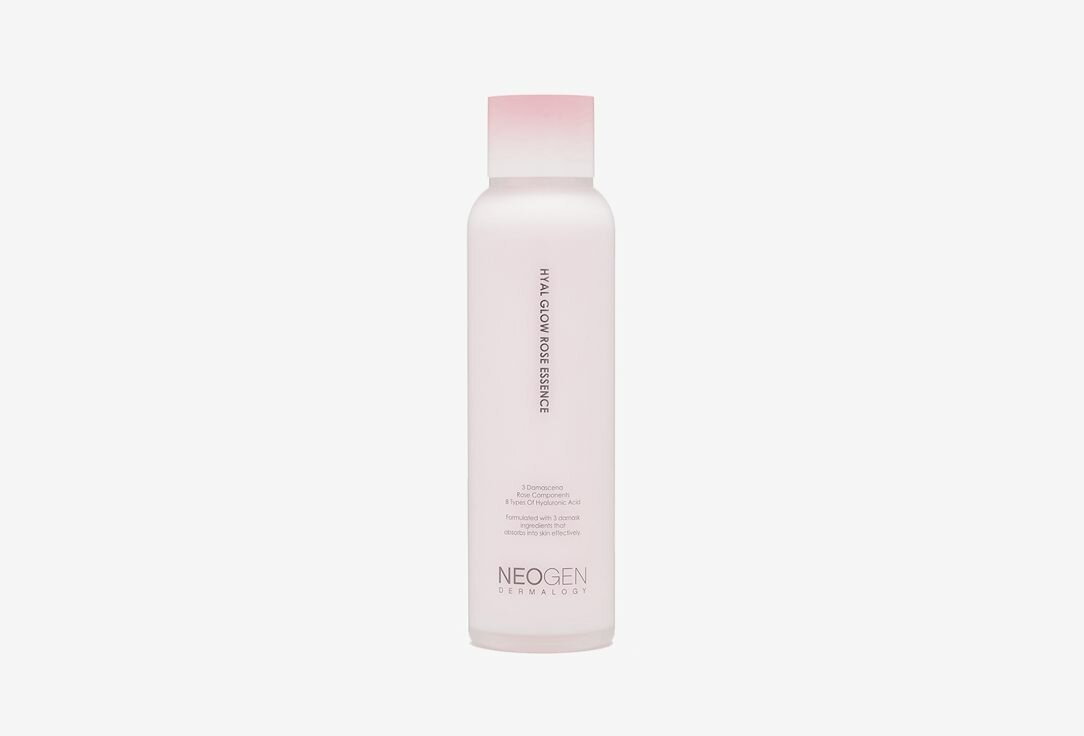 Эссенция для лица NEOGEN HYAL GLOW ROSE ESSENCE 160 мл