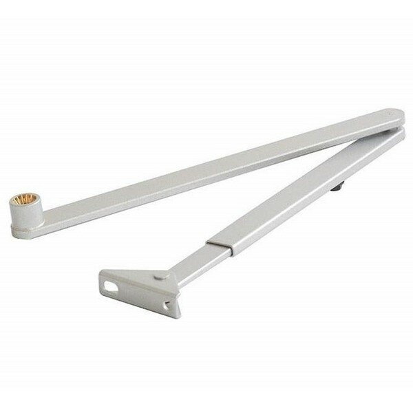 Тяга стандартная с откл. ФОП для TS 2000/4000 (серебро) Geze