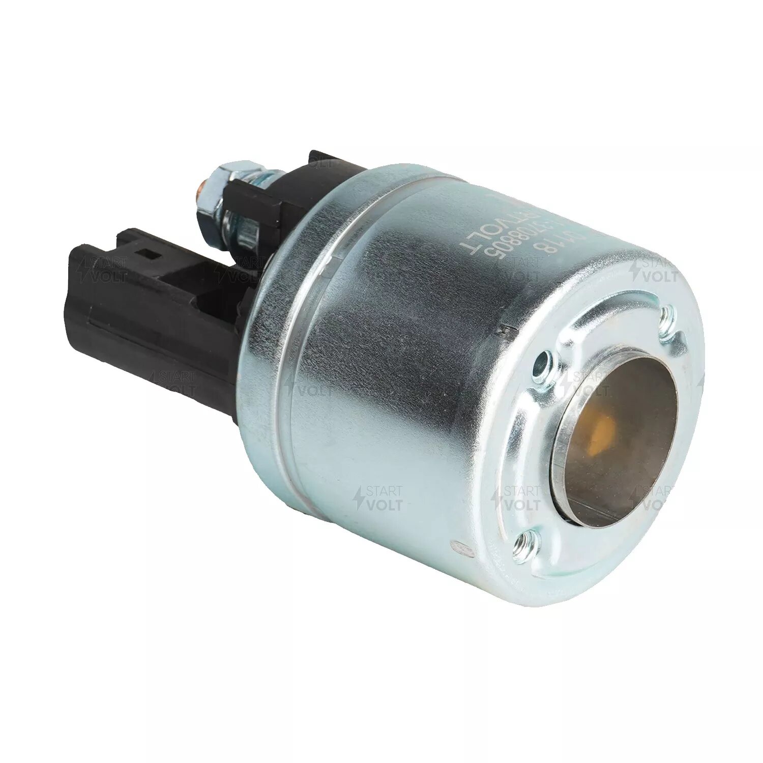 Реле стартера ВАЗ-2190, Калина II, Vesta, Datsun mi-do втягивающее МКПП/АКПП (без серд.) (STARTVOLT)