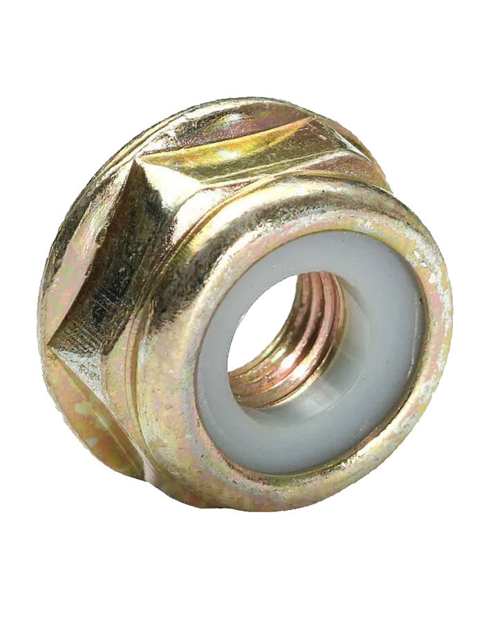 Гайка для редуктора триммера М10х1,25 Titan