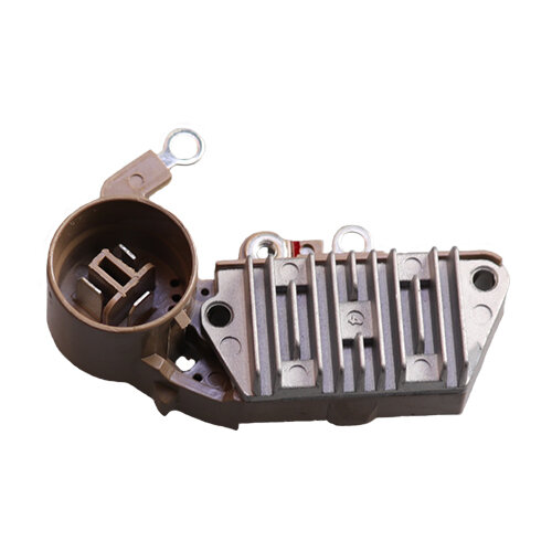 Реле регулятор IVR-525 New-Era; Oem 8-97032-091-0; Isuzu 4XE1