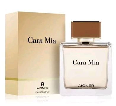 Aigner woman Cara Mia Туалетные духи 50 мл.