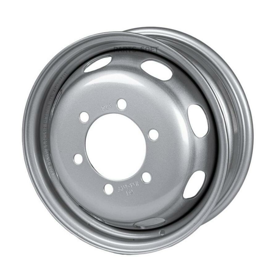 GANZ GRN16002 Диск штампованный R16