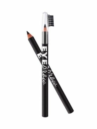 CHARME Карандаш для бровей Brow Sculpting 101 Чёрный соболь