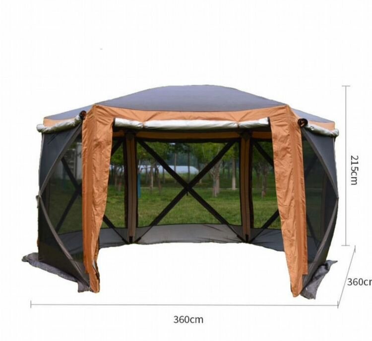 Шатер туристический