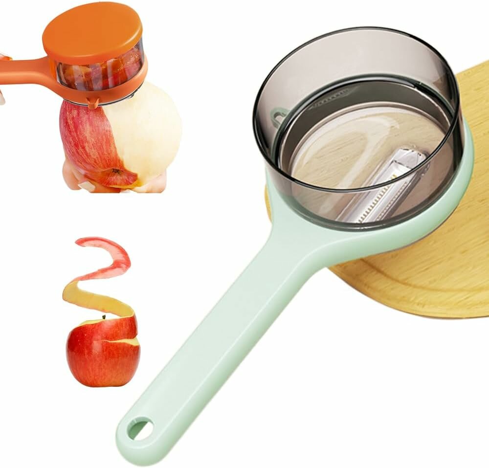 Многофункциональная овощечистка для хранения овощей