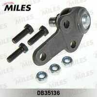 Опора шаровая передняя нижняя (с крепежом) FORD FOCUS I 98-04 (TRW JBJ656) DB35136 MILES