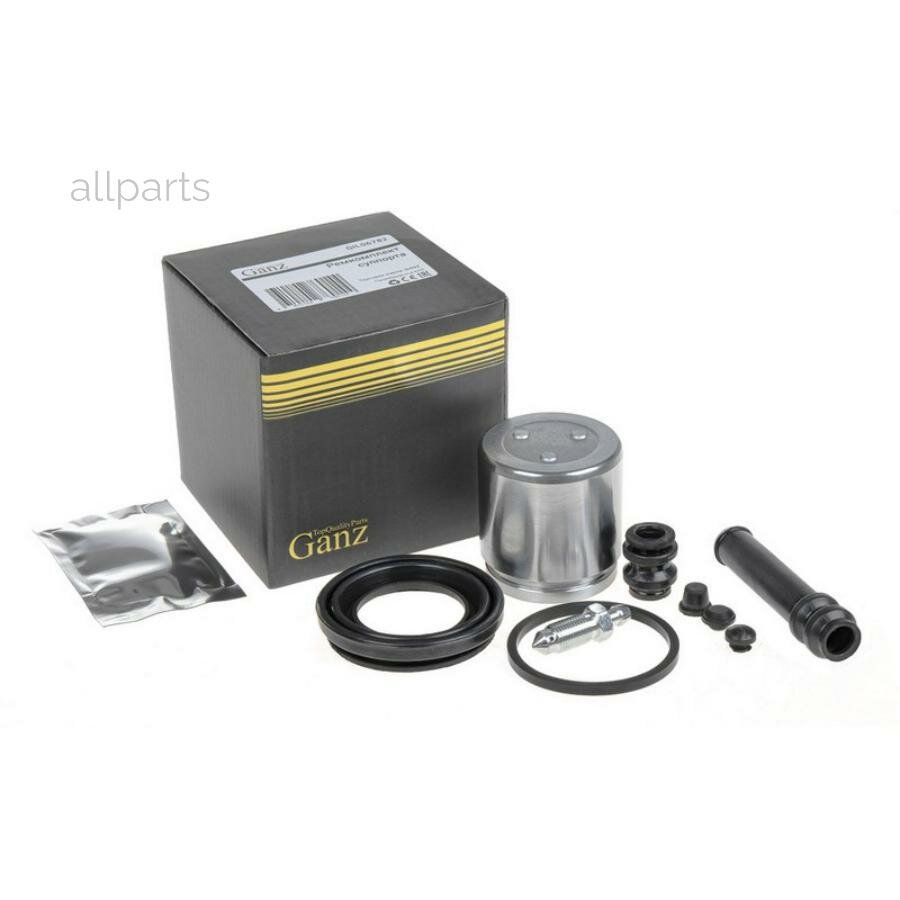 GANZ GIL06782 Ремкомплект заднего тормозного суппорта TOYOTA LC80 /с поршнем D=48mm GANZ GIL06782