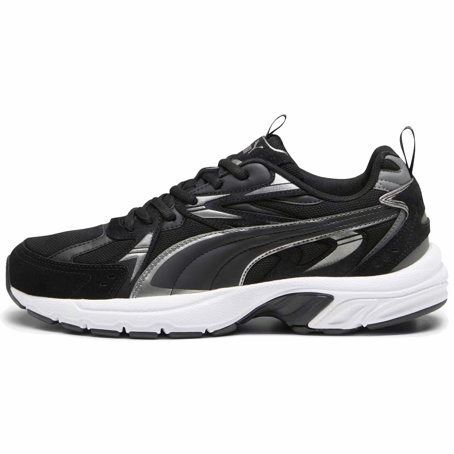 Кроссовки Milenio Tech Suede